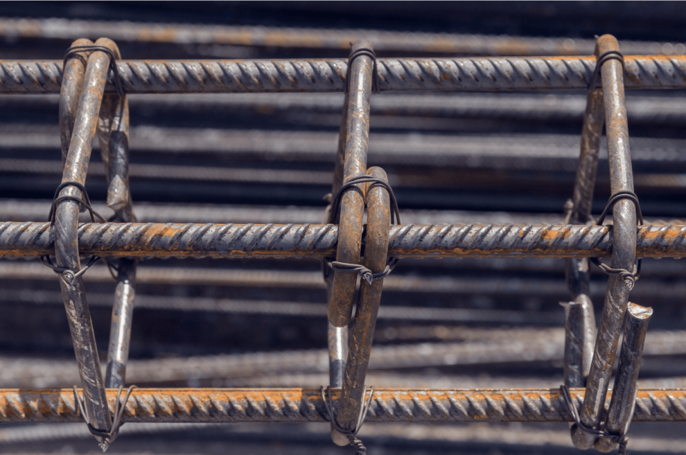 Qué es un zuncho perimetral. Funciones, usos y medidas comunes